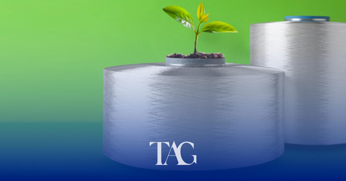 Responsible and traceable acetate - Tessitura Antonio Ghiringhelli