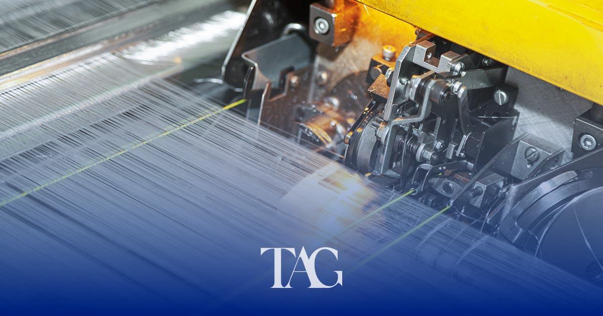 Our certification, your added value - Tessitura Antonio Ghiringhelli